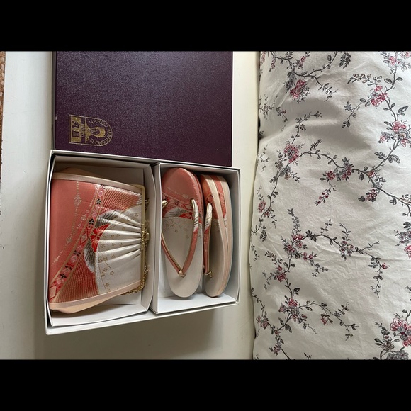 Haregi Marusho | Accessories | Haregi Marusho Set From Japan Never Worn ...